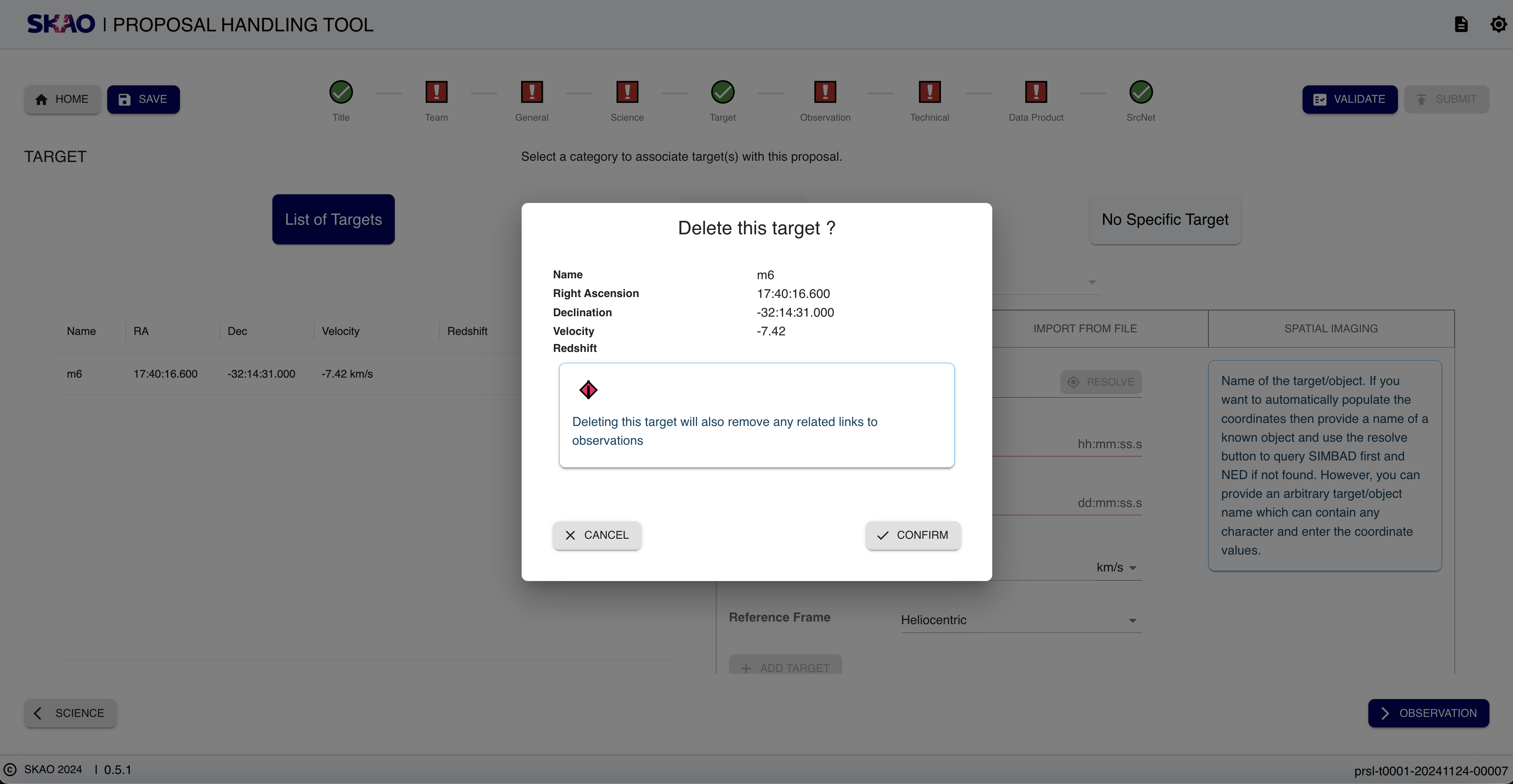 Target Page — ska-oso-pht-ui 5.1.0 documentation